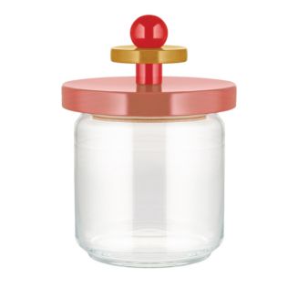 Alessi Jar 75 with Beechwood Lid | Bloomingdale's