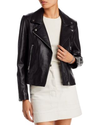 rag & bone Mack Leather Moto Jacket | Bloomingdale's