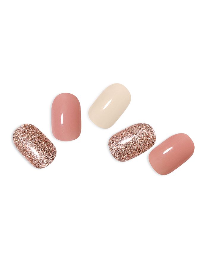 EDGEU ÉDGEU Perfect Gel Nail Wraps - Chiffon Glow | Bloomingdale's