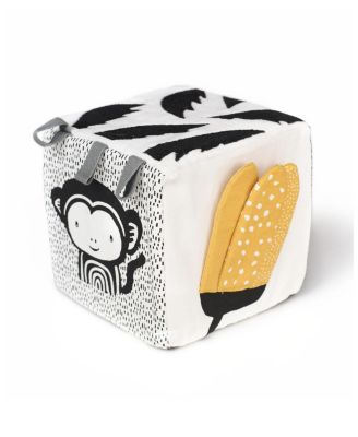 Click here for Wee Gallery Soft Blocks - Ages 3 Months+ prices