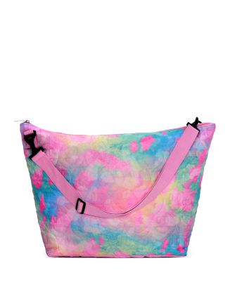 Iscream Unisex Happy Tie Dye Weekender Bag | Bloomingdale's