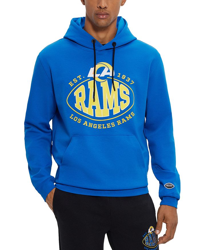 BOSS Los Angeles Rams Hoodie | Bloomingdale's