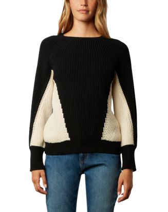 Gerard Darel Libby Rib Knit Sweater | Bloomingdale's
