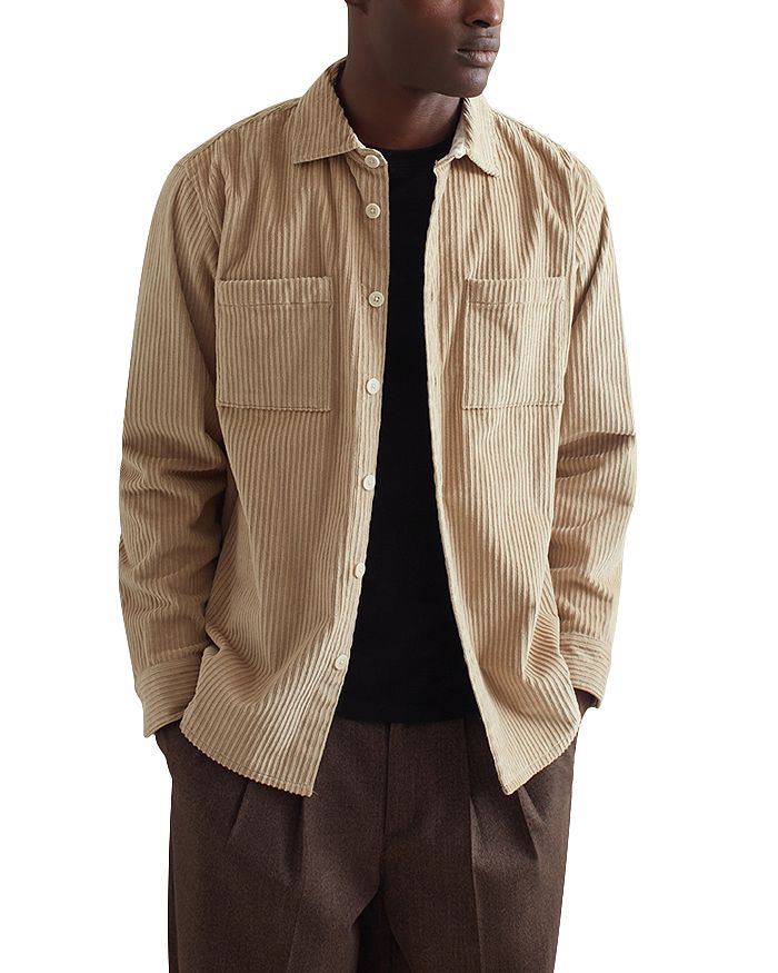 Wax London Whiting Overshirt | Bloomingdale's