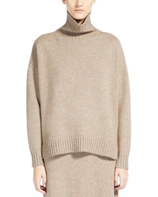 Max Mara Gianna Drop Shoulder Sweater | Bloomingdale's