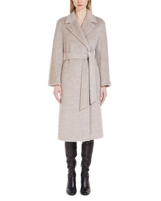 Max Mara Studio Danila Belted Coat | Bloomingdale's
