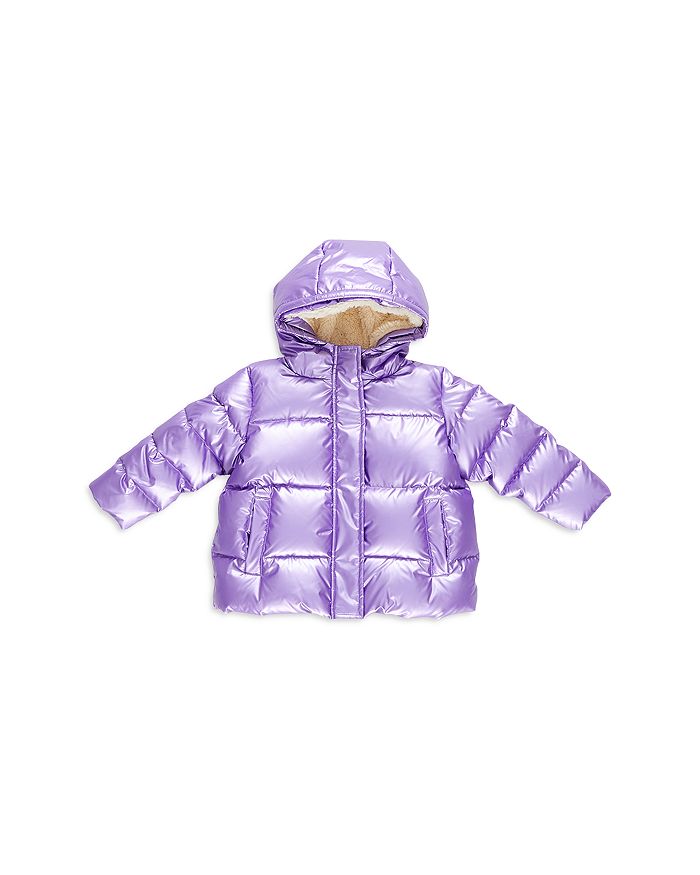 Pink Chicken Girls' Pete Puffer Jacket - Little Kid | Bloomingdale's