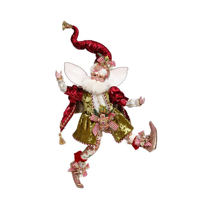 Mark Roberts Gingerbread Cookie Fairy | Bloomingdale's