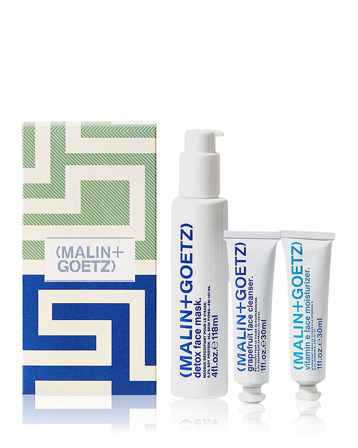 MALIN and GOETZ Fresh Faced Starter Set | Bloomingdale's