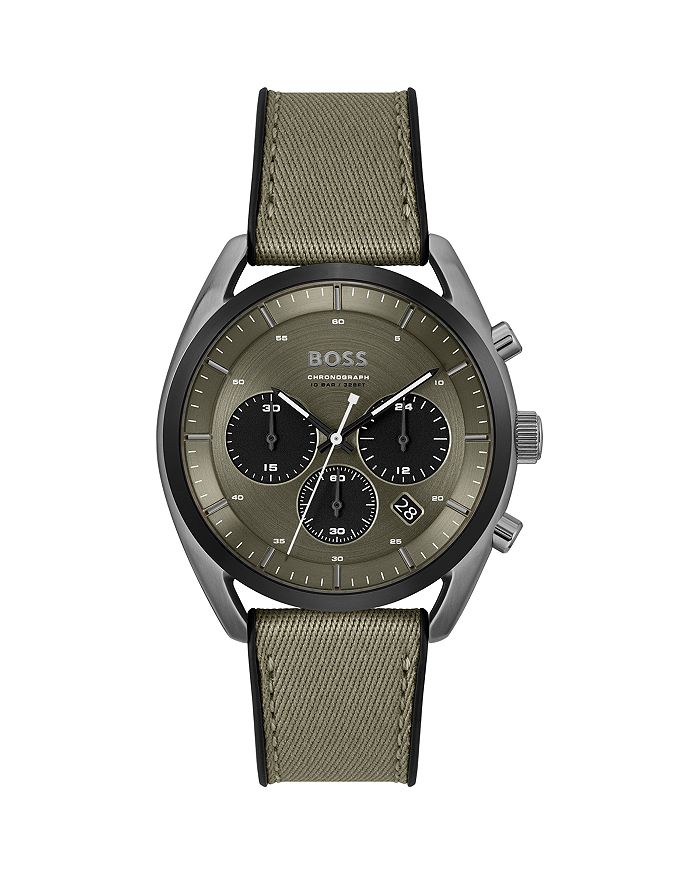 BOSS Hugo Boss Top Chronograph, 44mm | Bloomingdale's