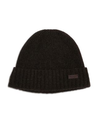 Click here for Barbour Carlton Wool Blend Beanie prices