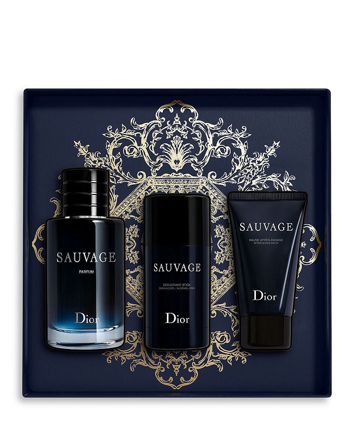 DIOR Sauvage Parfum Gift Set | Bloomingdale's