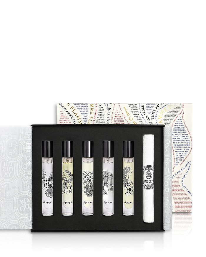 DIPTYQUE Eau de Parfum Discovery Fragrance Gift Set - Limited Edition ...