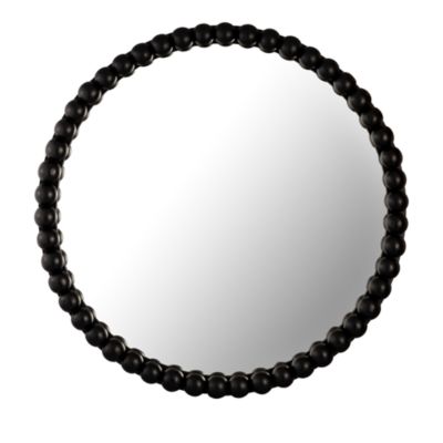 Click here for Tov Furniture Baria Round Mirror prices