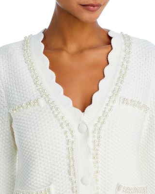 Embellished Sweaters for Women - Bloomingdale's