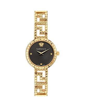 Versace Greca Goddess Watch, 28mm | Bloomingdale's
