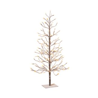 Gerson Company 16" Lighted Indoor Tree | Bloomingdale's