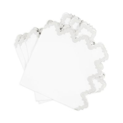 Click here for Matouk Aziza Napkin  Set of 4 prices