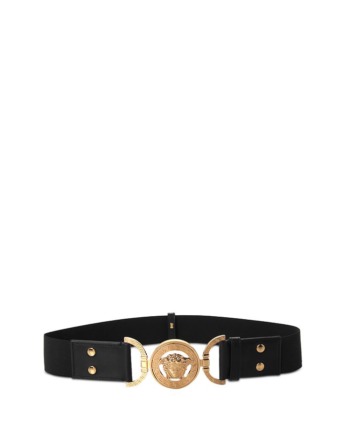 Versace La Medusa Belt | Bloomingdale's