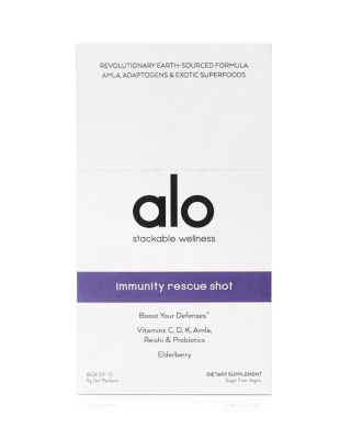 Alo Yoga Immunity Rescue Shot, 10 Pack | Bloomingdale's