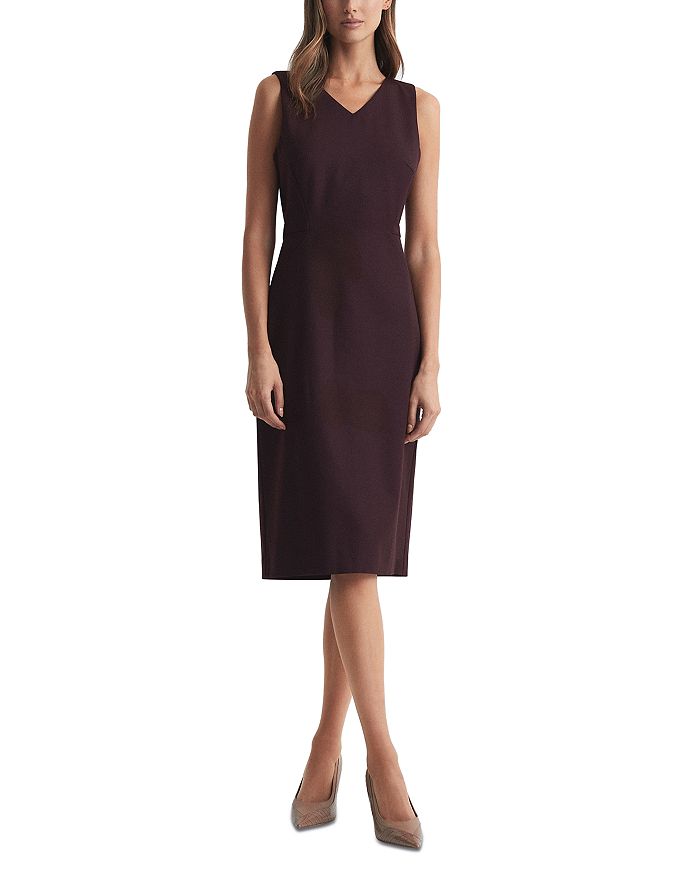 REISS Jade Tailored Dress | Bloomingdale's