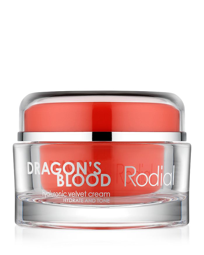 Rodial Dragon's Blood Hyaluronic Velvet Cream 1.7 oz. | Bloomingdale's