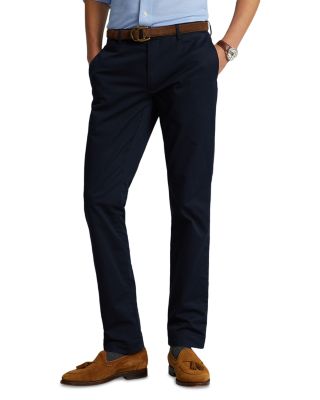 Click here for Polo Ralph Lauren Stretch Slim Fit Chinos prices