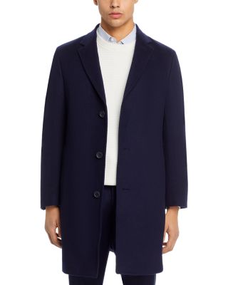 Cashmere Coats For Men - Bloomingdale's