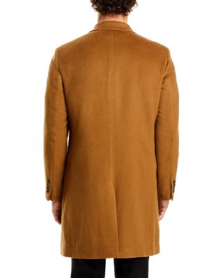 Cashmere Coats For Men - Bloomingdale's