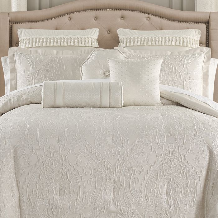 Waterford The Aragon Bedding Collection | Bloomingdale's