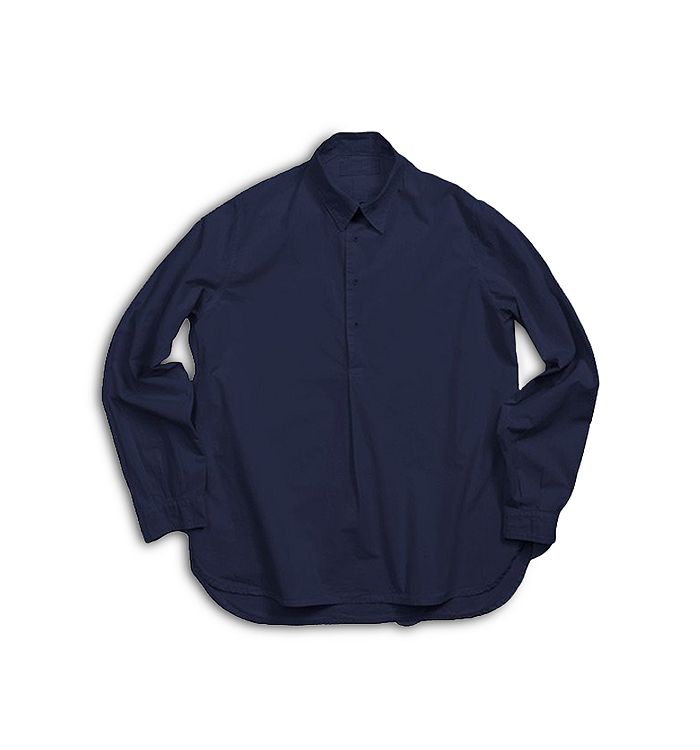 Labo.Art Camica Carta Egitto Oversized Long Sleeve Button Front Shirt ...