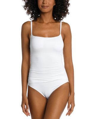 Click here for La Blanca Island Goddess One Piece Swimsuit prices