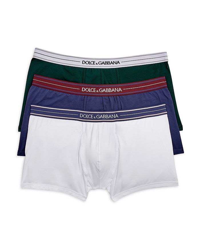 Dolce & Gabbana Boxer Briefs, Pack of 3 | Bloomingdale's