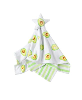 Malabar Baby Unisex Lovey Plush Security Blanket Blankie - Baby  Little Kid