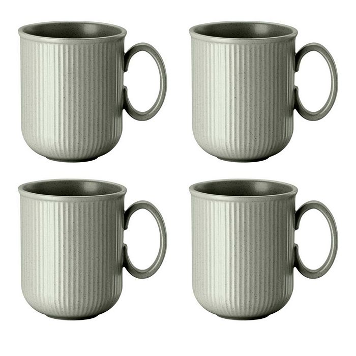 Rosenthal Thomas Clay Mugs, Set of 4 | Bloomingdale's
