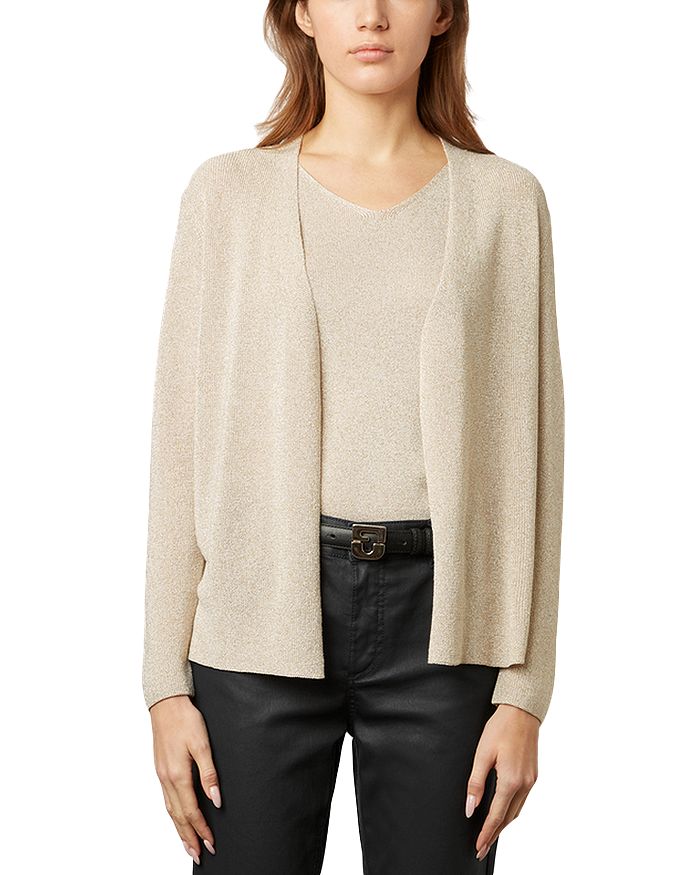 Gerard Darel Lexane Open Front Cardigan | Bloomingdale's