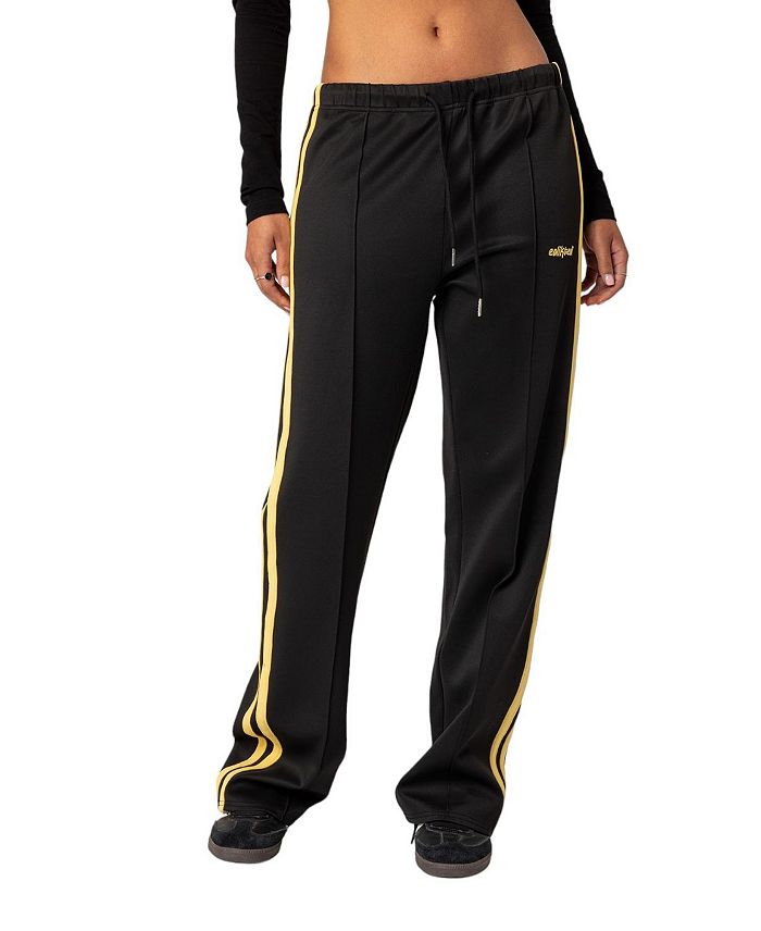 Edikted Bolt Track Pants | Bloomingdale's