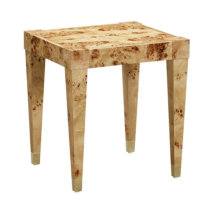 TOV Furniture Burl End Table | Bloomingdale's