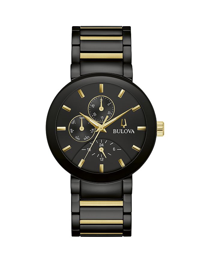 Bulova Modern Futuro Watch, 40mm | Bloomingdale's