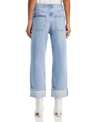 AGOLDE Women's Jeans & Denim - Bloomingdale's