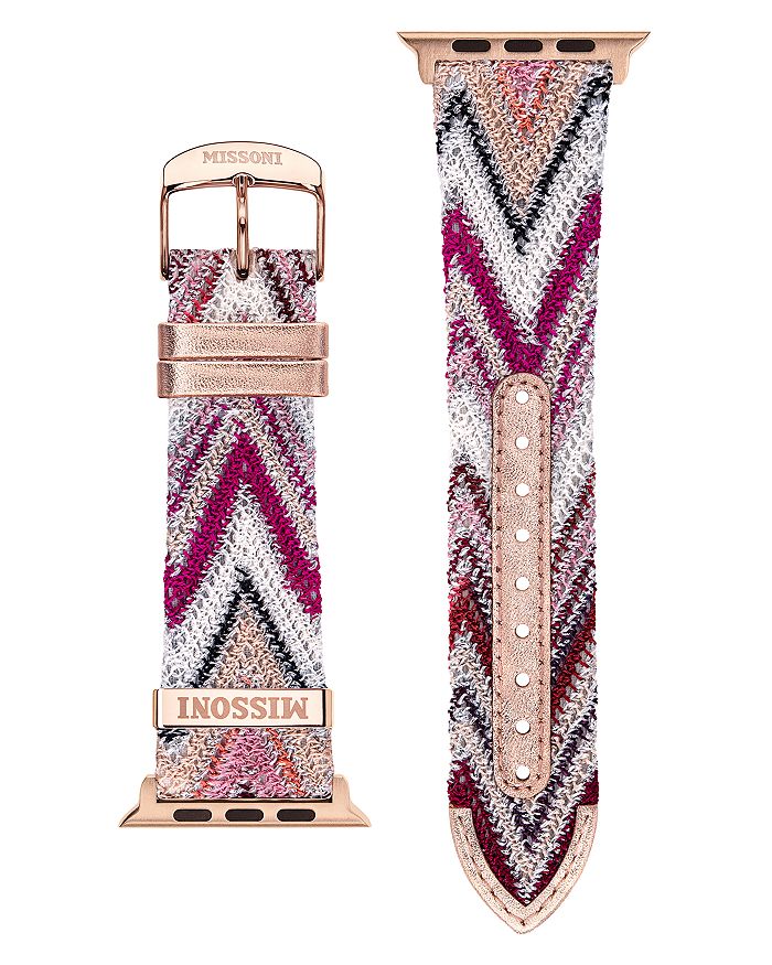 Missoni Apple Watch® Fabric Strap, 42-45mm | Bloomingdale's