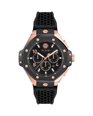 PHILIPP PLEIN Plein Chrono Royal Chronograph, 46mm | Bloomingdale's