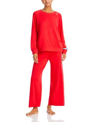 Big Feelings Alli Slouchy Crewneck Sweatshirt & Olivia Lounge Pants ...