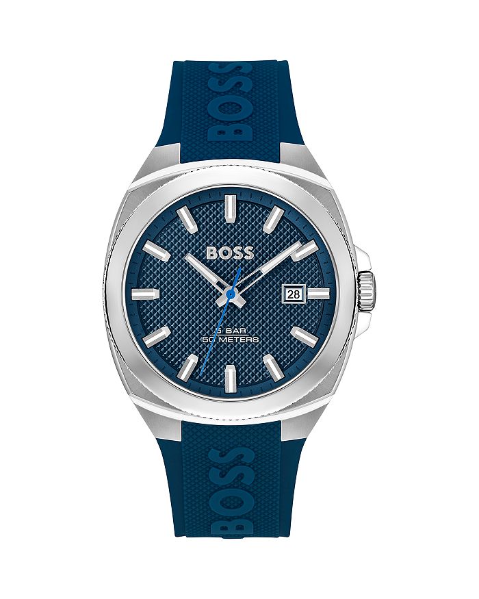 BOSS Hugo Boss Walker Watch, 41mm | Bloomingdale's