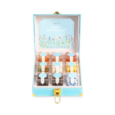 Sugarfina Happy Mother's Day 9-Piece Mini Candy Trunk | Bloomingdale's