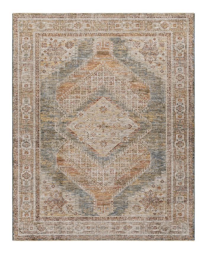 Surya Naila IAL-2302 Area Rug, 6'7" x 9'6" | Bloomingdale's