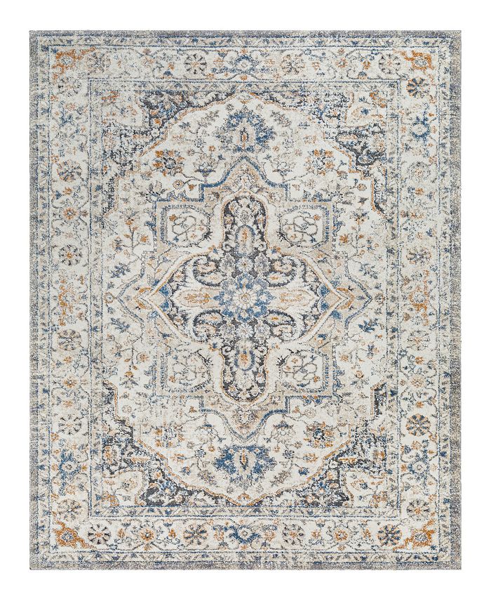 Surya Tuscany TUS-2343 Area Rug, 7'10" x 10'3" | Bloomingdale's