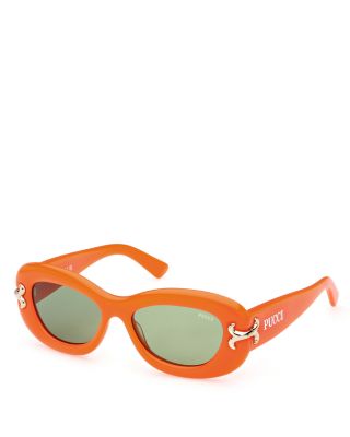 Click here for Pucci Geometric Sunglasses  52mm prices