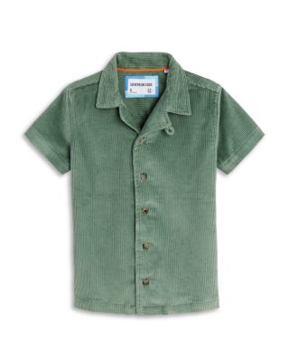 Sovereign Code Boys' Jordan Corduroy Button Up Shirt - Baby ...