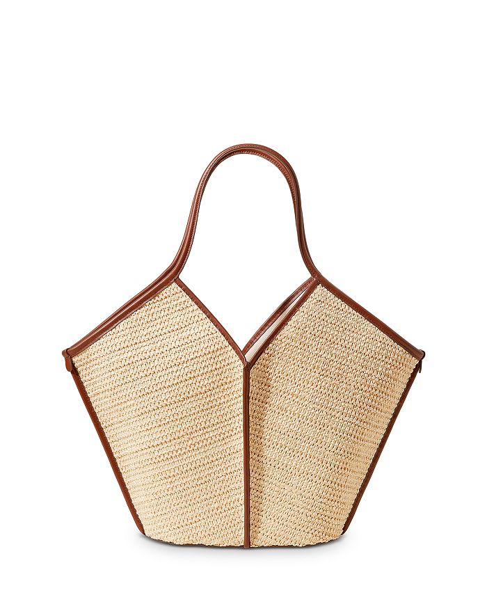 HEREU Calella Raffia Tote | Bloomingdale's
